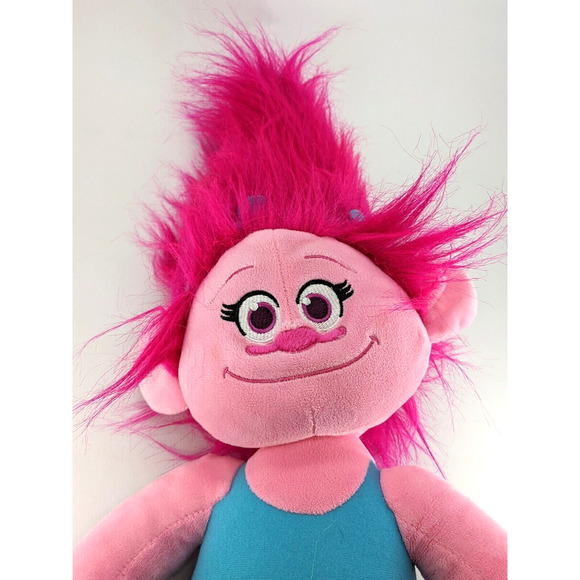 Build-A-Bear | Toys | Build A Bear Trolls Princess Poppy Stuffed Doll ...